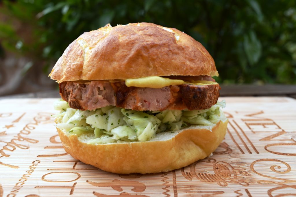 Danis Laugen-Burger Thermomix® Rezept - Danis treue Küchenfee